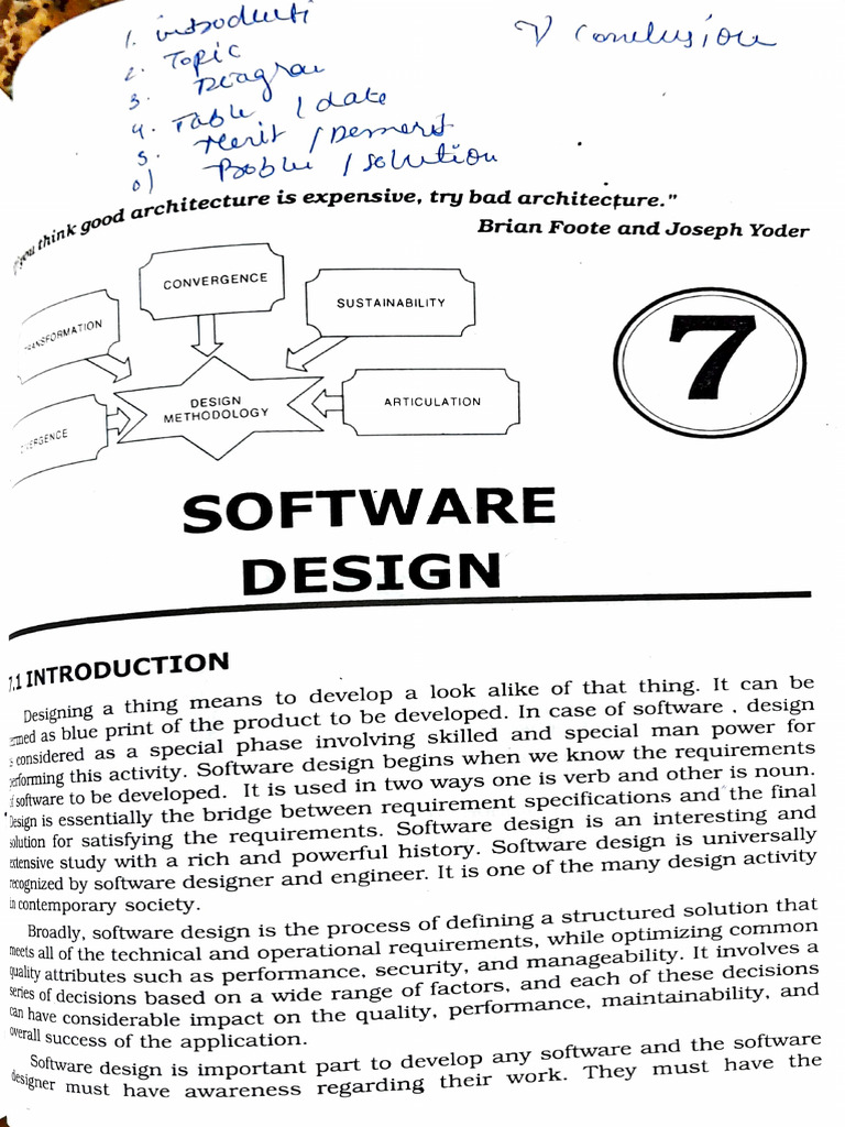 Software Design | PDF