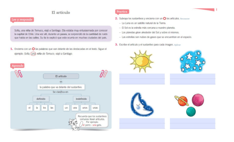 Los Artículos | PDF