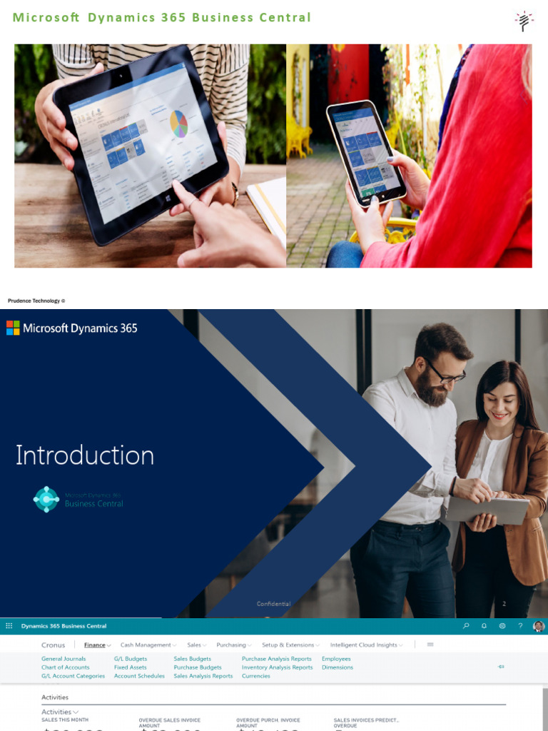 Solution Presentation - MS Dynamics | Download Free PDF | Workflow ...