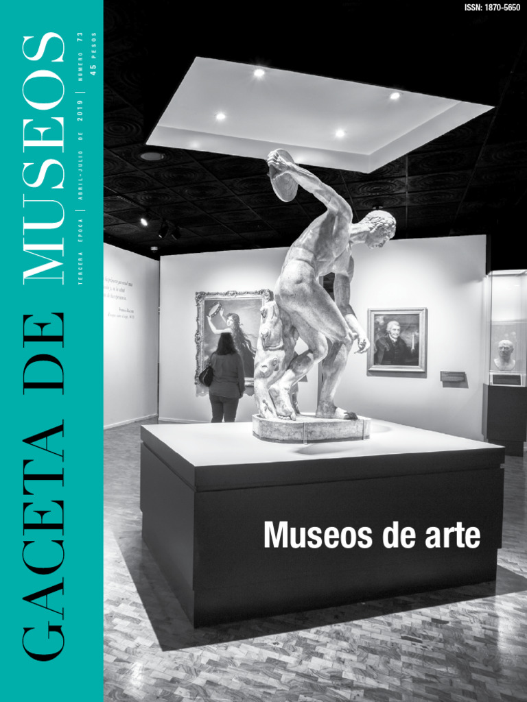 Gaceta Museos Museos de Arte | PDF | Museo | Arte roquero