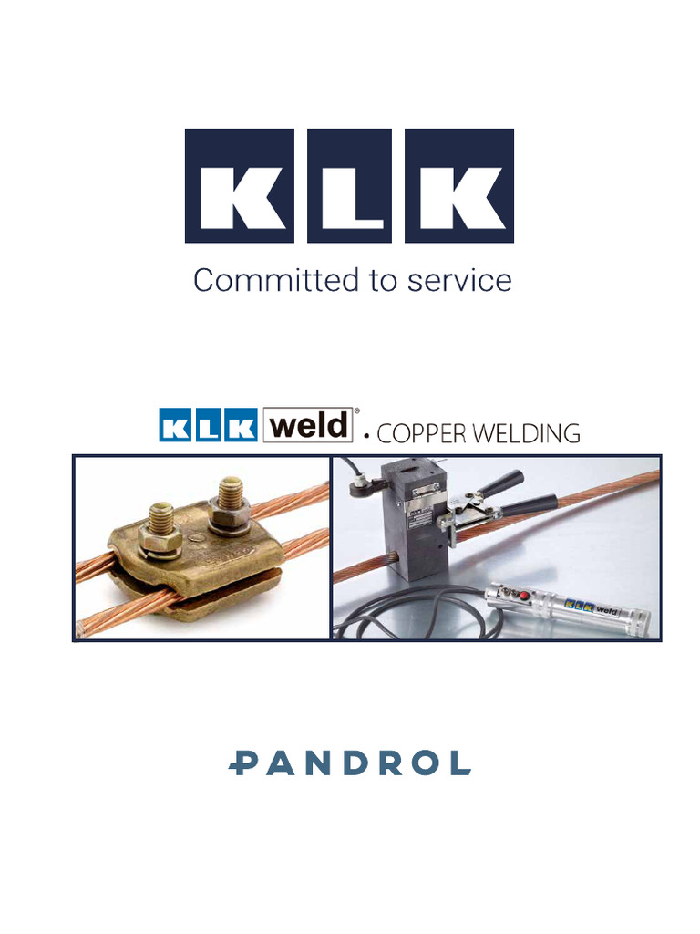 Klk Weld Esp | PDF | Soldadura | Construcción