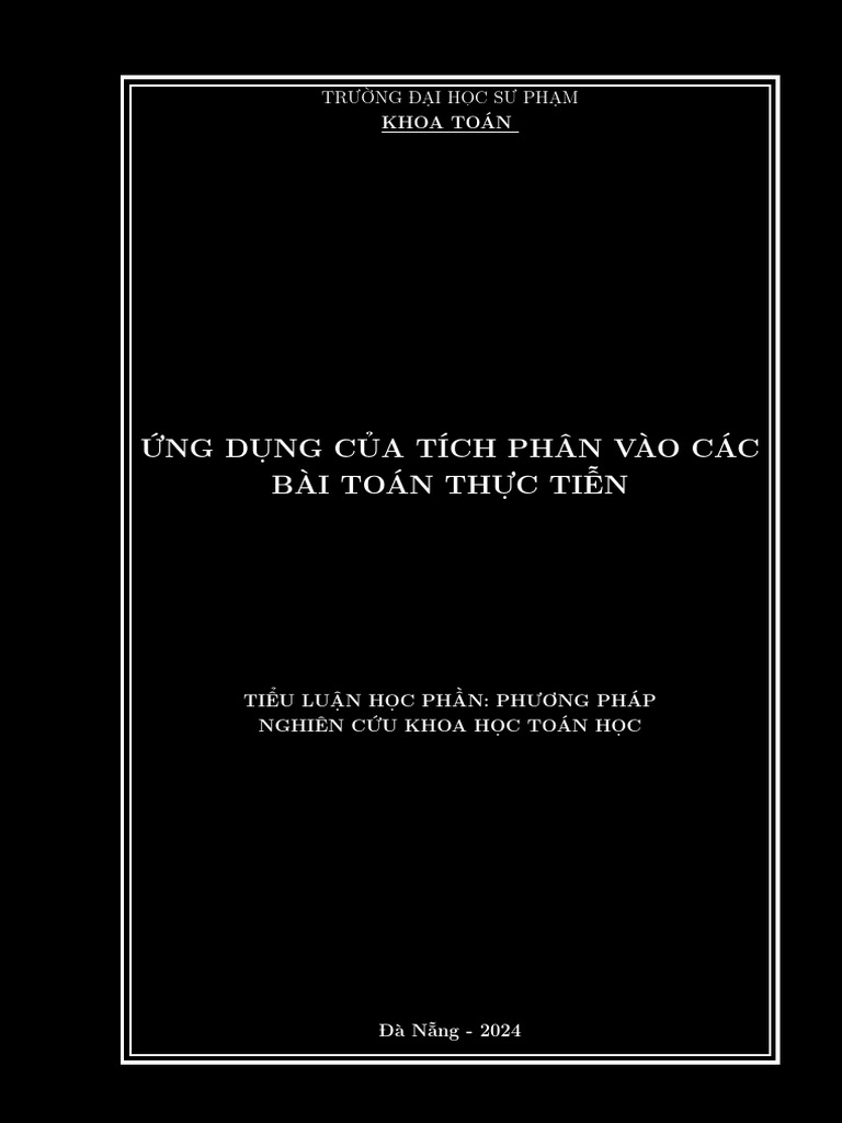 Tieu Luan | PDF