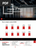 Ac1 Client Acceptance or Continuance | PDF | Audit | Auditor's Report