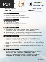 Upgrade Your English A2 Student's Book | PDF