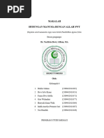 Habluminallah dan Habluminannas dalam Islam | PDF