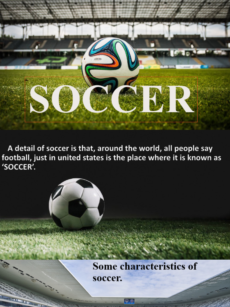 SOCCER | PDF