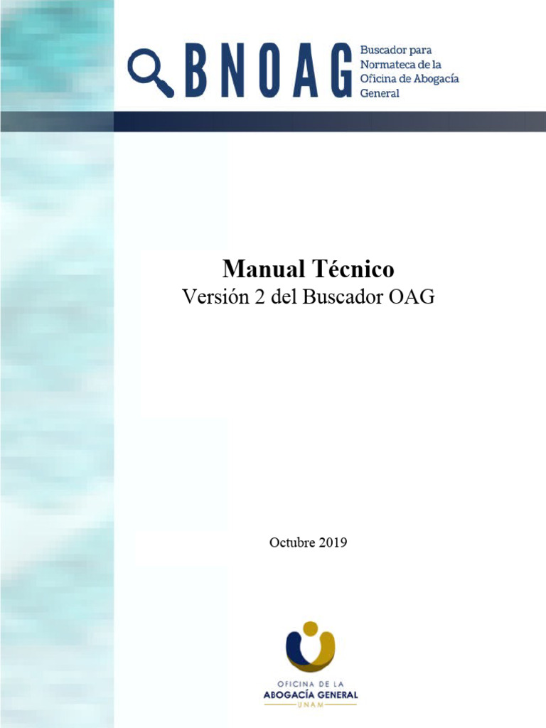 BuscadorOAG_ManualTecnico | Descargar gratis PDF | Servidor HTTP Apache | Php