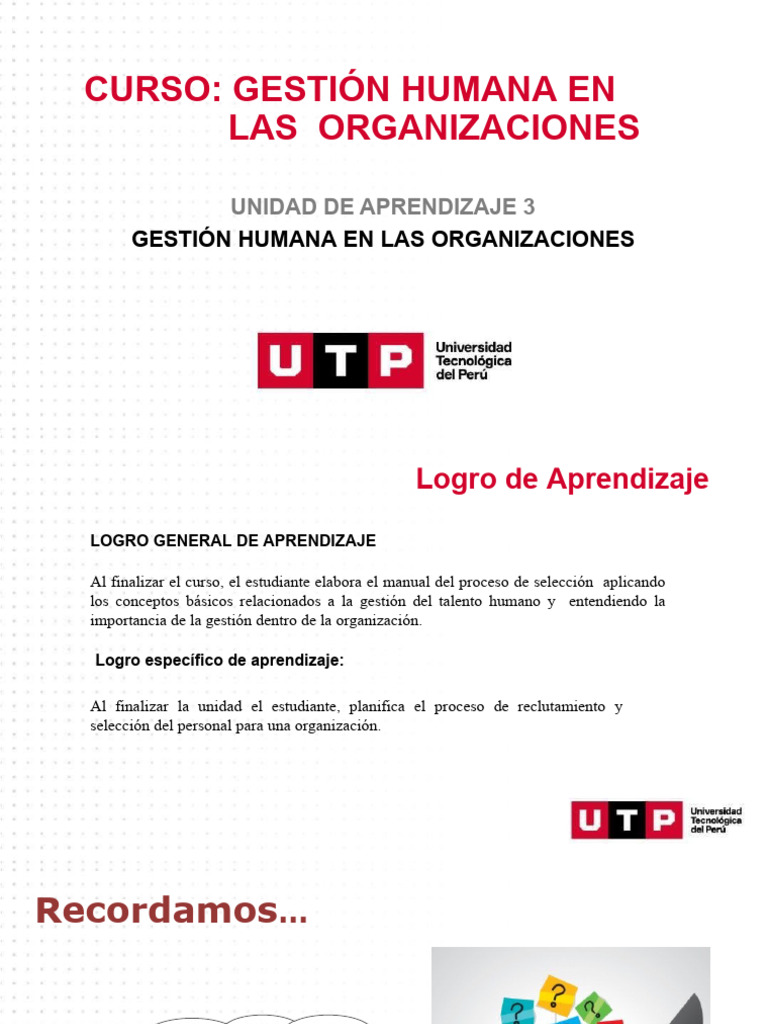 S12.s12 Material | PDF | Plan de estudios