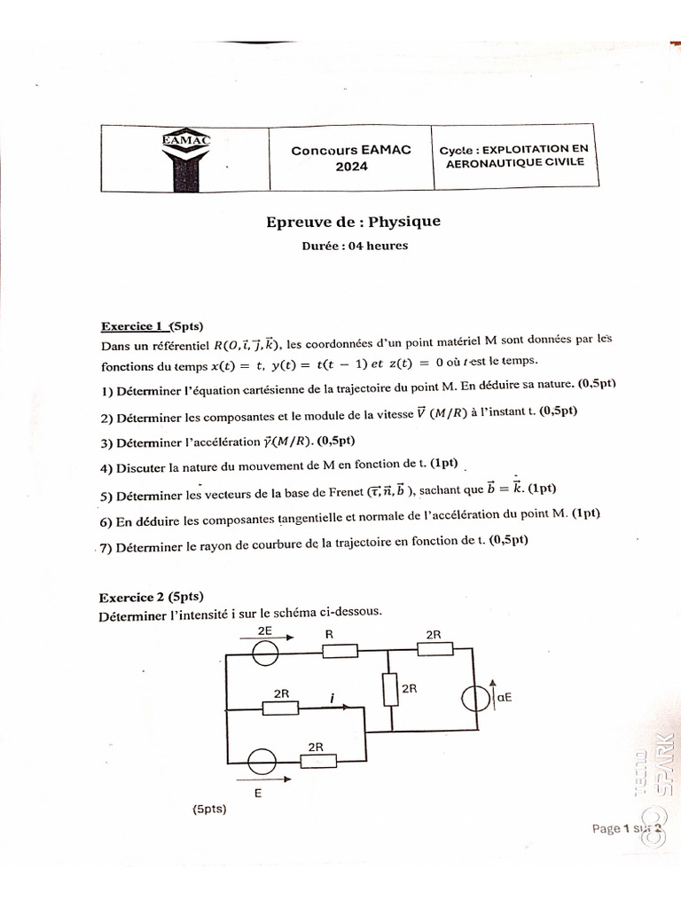 Eac 2024 | PDF