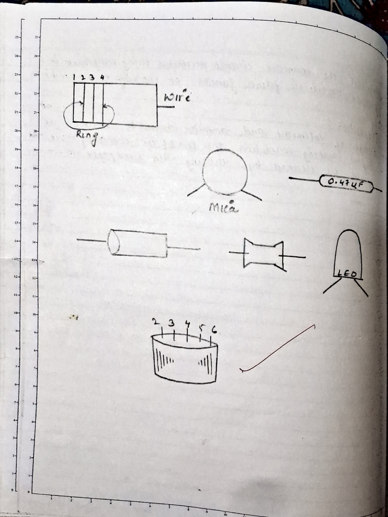 3 Activities of Section B | PDF | Electricity