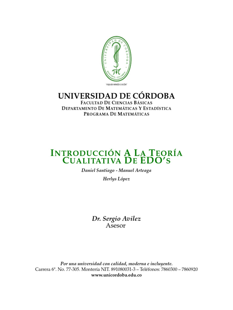 D.E. Santiago - Tarea 2 - Picard | PDF | Matemáticas | Análisis matemático