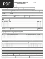 Formulário APAC | PDF