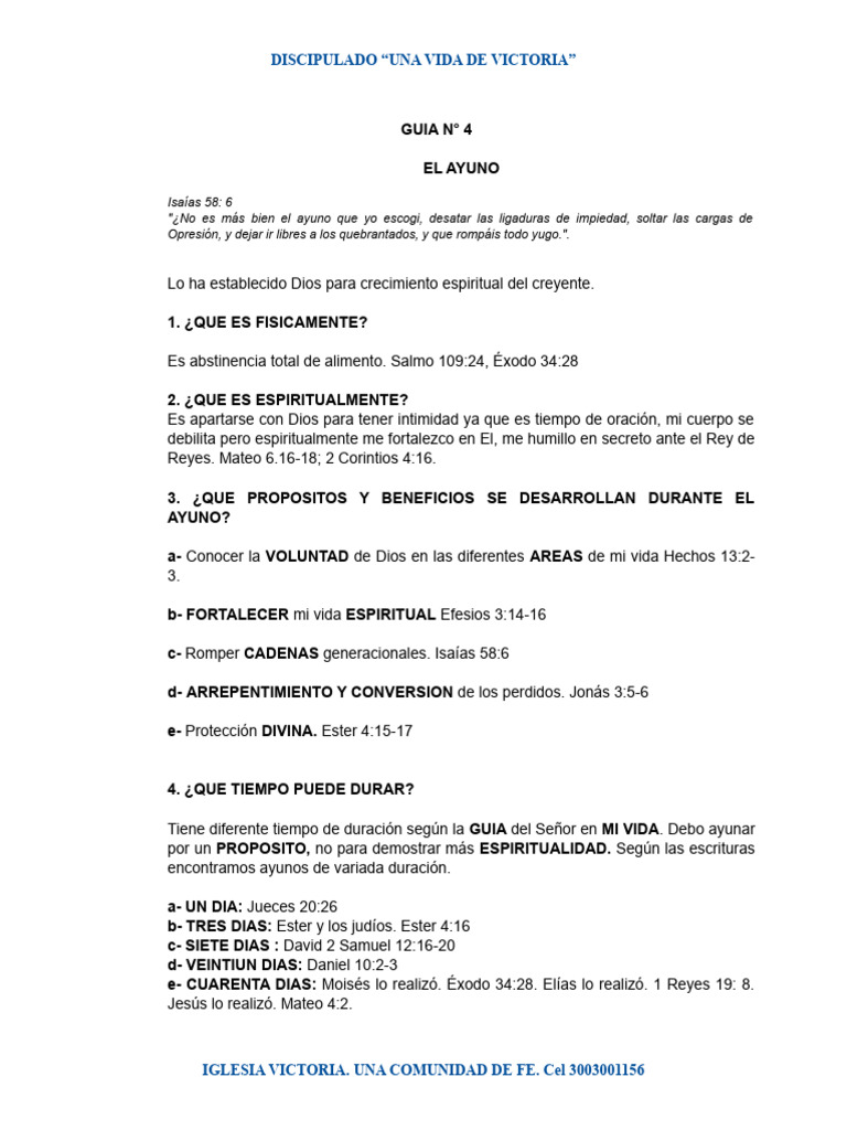 GUIA 3 LA ORACION | PDF | Rápido | Creencia religiosa y doctrina