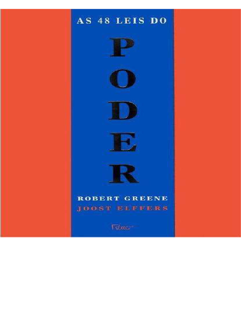 As 48 Leis Do Poder - Robert Greene | PDF