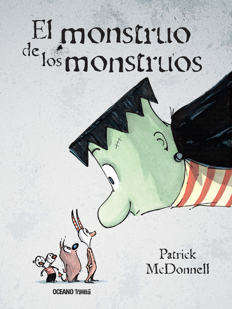 El Monstruo de Los Monstruos | PDF