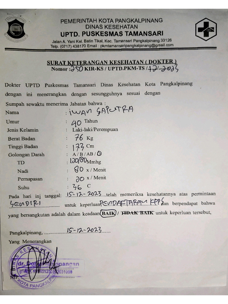 Suket Sehat | PDF