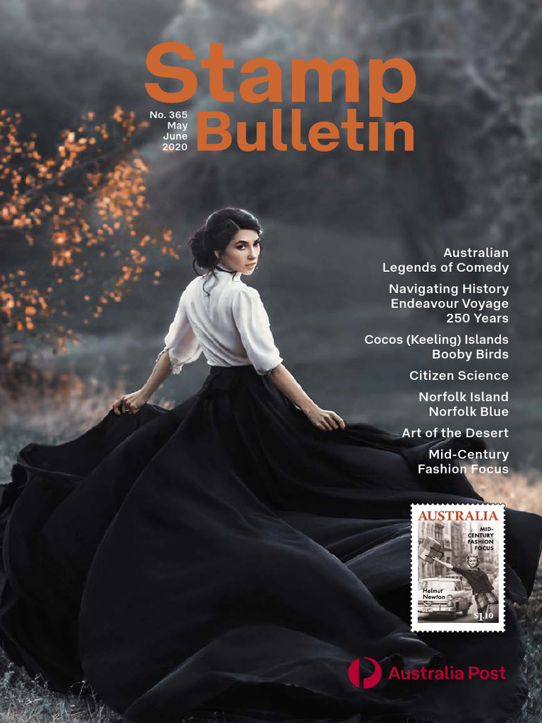 Stamp Bulletin 365 (May-Jun 2020) | PDF | Postage Stamp