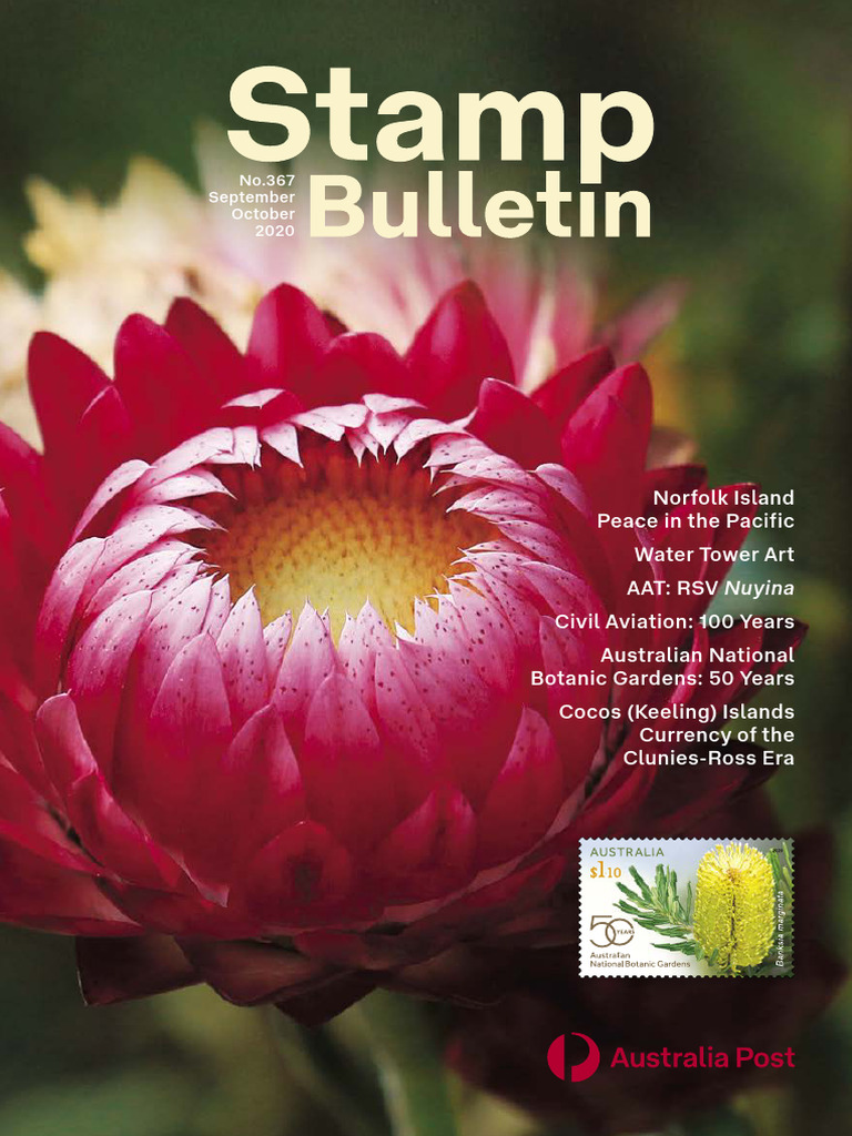 - Stamp Bulletin 367 [Sep-Oct 2020] | Download Free PDF | Postage Stamp