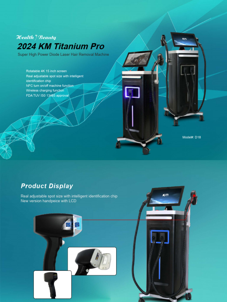 KM Titanium Pro D18 (2024-04-07 23 - 59 - 15) | PDF | Laser | Optics