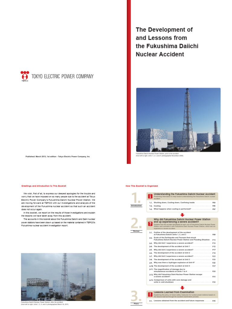 hd03 02 02 000 Outline01 | PDF | Fukushima Daiichi Nuclear Power Plant ...