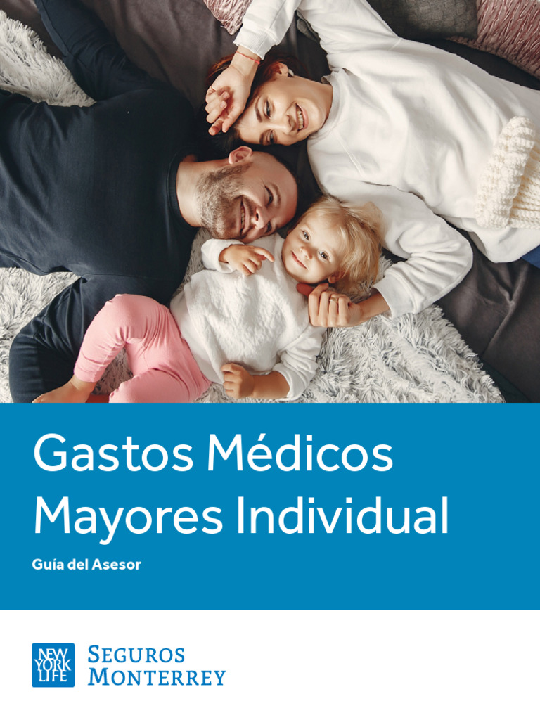 Manual GMM Final Jun2024 | PDF | Seguro | Póliza de seguros