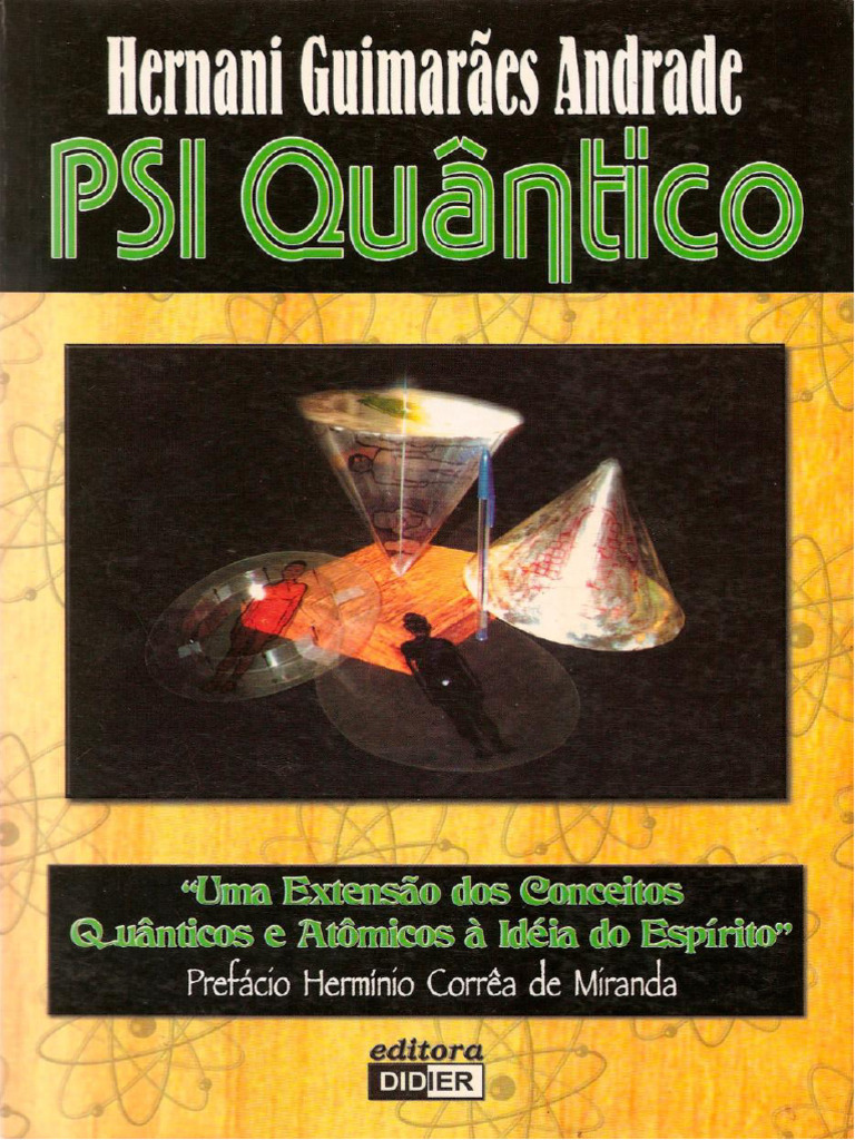 PSI Quantico (Hernani Guimaraes Andrade) | PDF