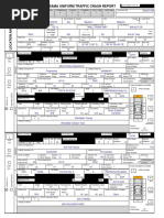 Cr3 Code Sheet | PDF | Traffic | Motor Vehicle