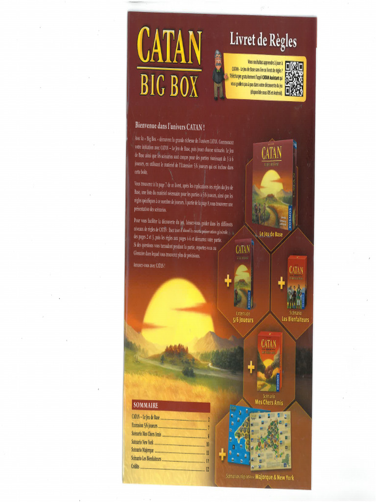 Catan Big Box | PDF