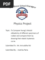 11th Science Physics Practical Handbook Maharashtra Board | PDF | Optics | Physical Quantities