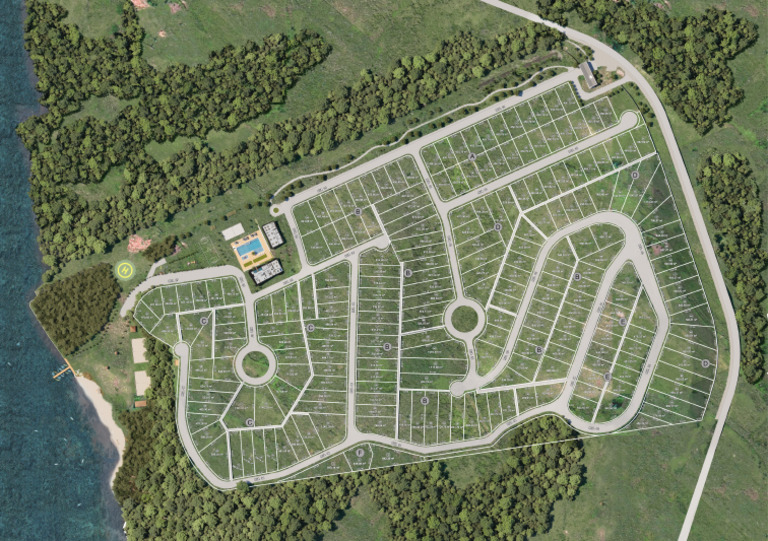 Maricá - Experience By Carlos Burle (Masterplan) | PDF