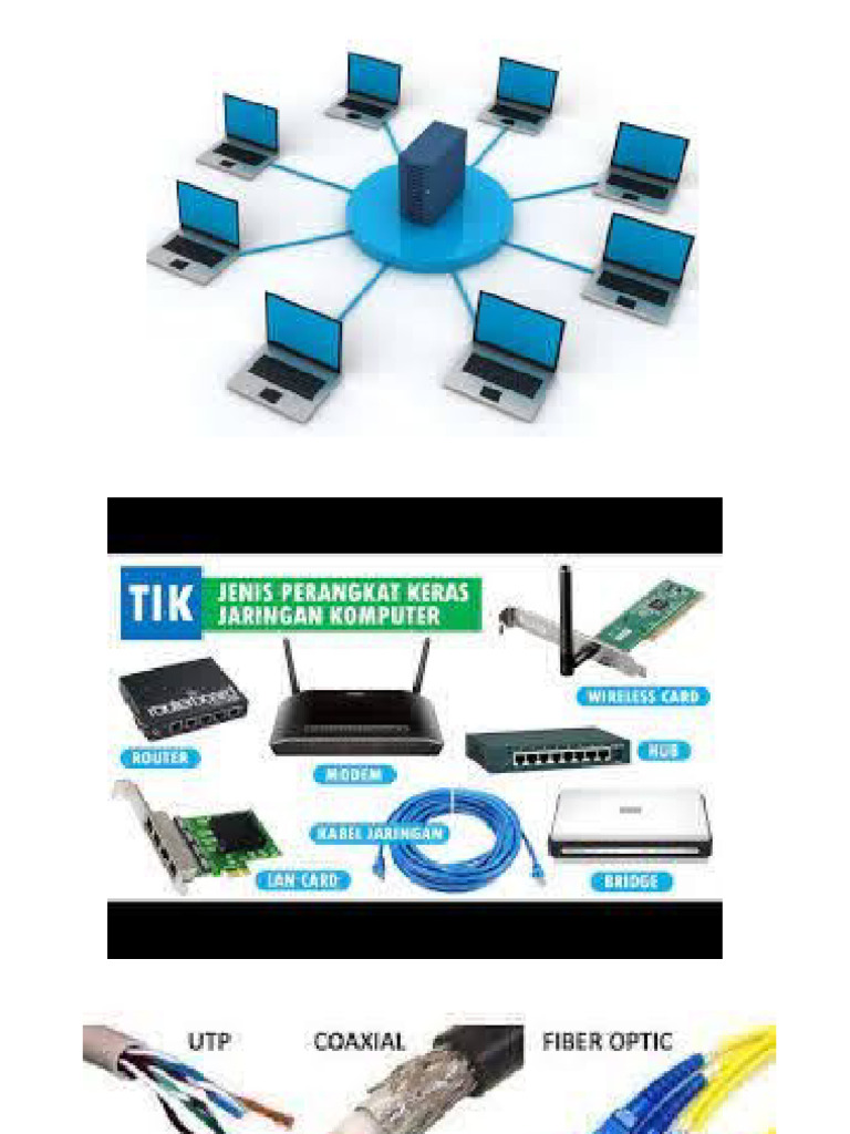 Jaringan Komputer | PDF