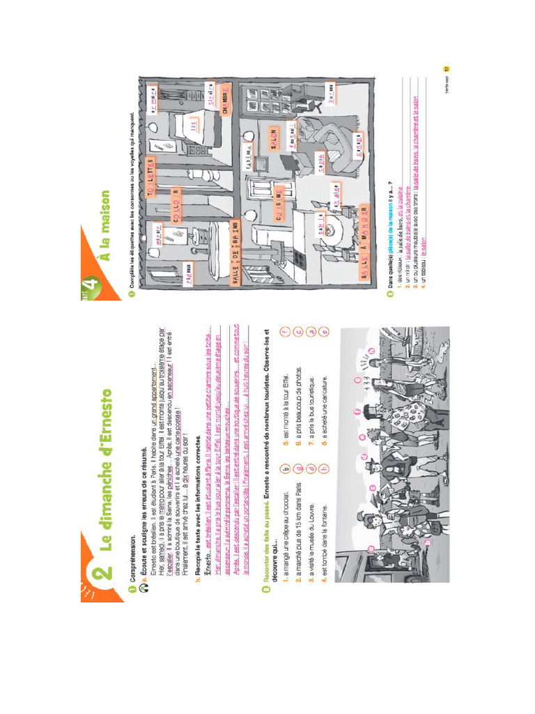 Ejercicios Tema 4 Corregidos | PDF