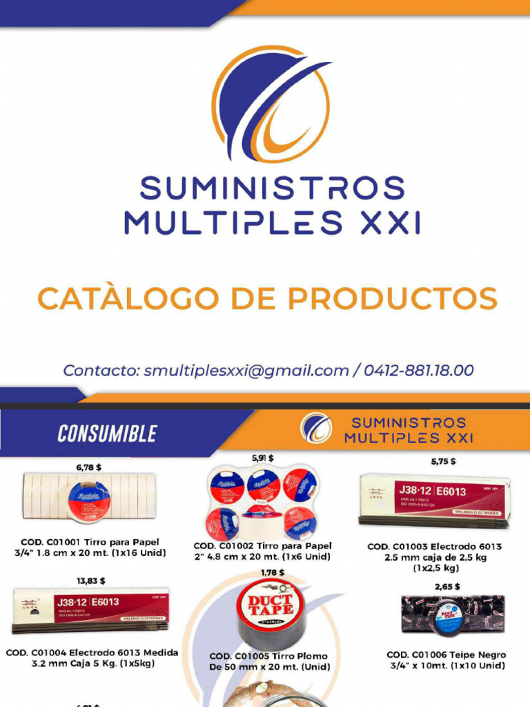 Catalogo 16 05 | PDF