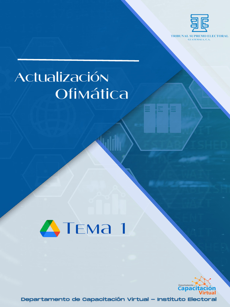 Ofimática Tema 1 | PDF | Archivo de computadora | Informática