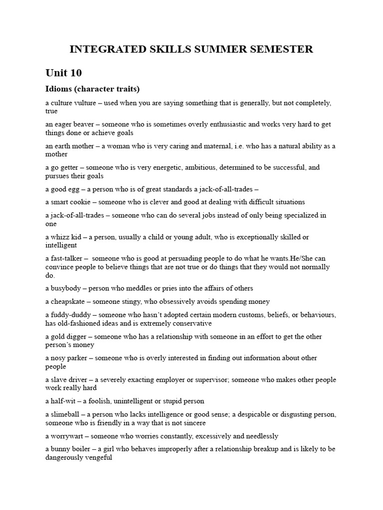 Integrated Skills Summer Semester | PDF | Auction