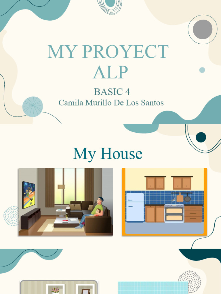 Proyect Alp BASIC4 | PDF