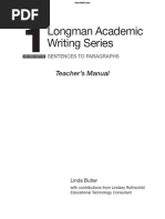 Writing Academic English (Fourth Edition) | PDF