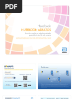 Ficha Técnica Enbrace Standard 500 ML | PDF | Petróleo | Lípido