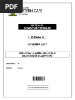 Polelo 1 | PDF | Languages Of Africa