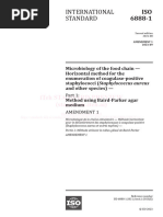 ISO - 19458 - 2006 - EN - Samplign Microbiolgy | PDF | International Organization For ...