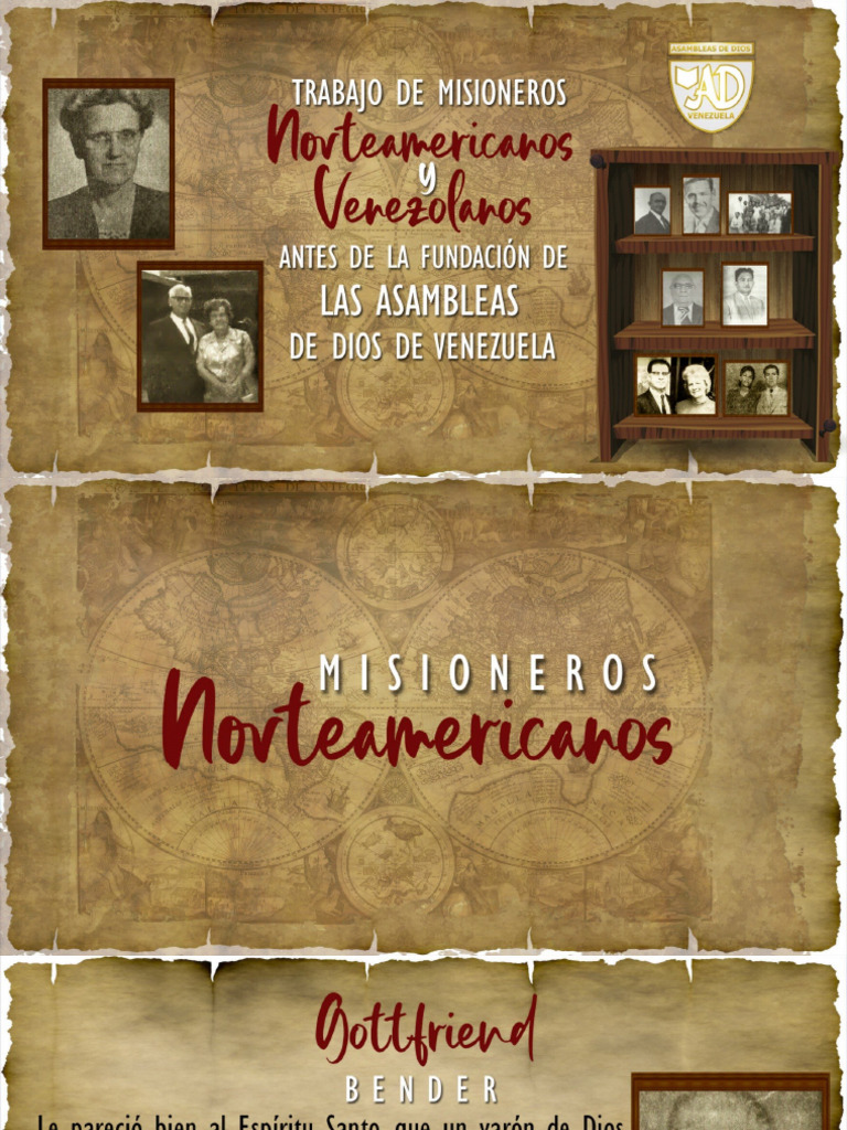 Misioneros | PDF