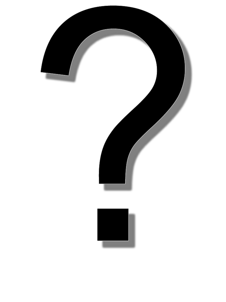 Semnul Intrebarii | PDF