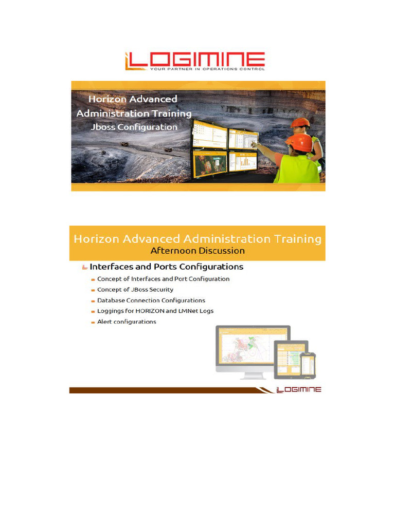 JBoss Configuration | PDF