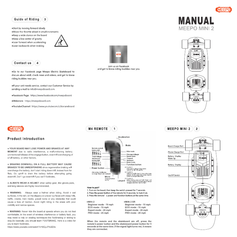 MINI2 Manual | PDF