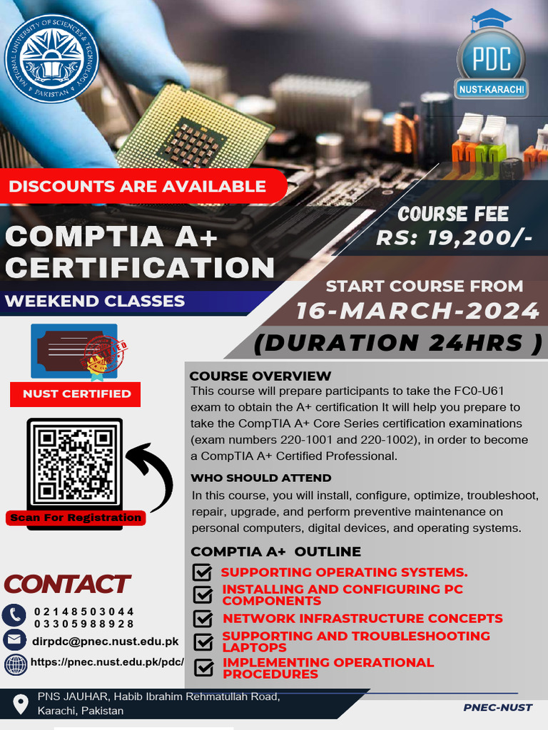 CompTIA A+ Certification | PDF | Operating System | Personal Computers