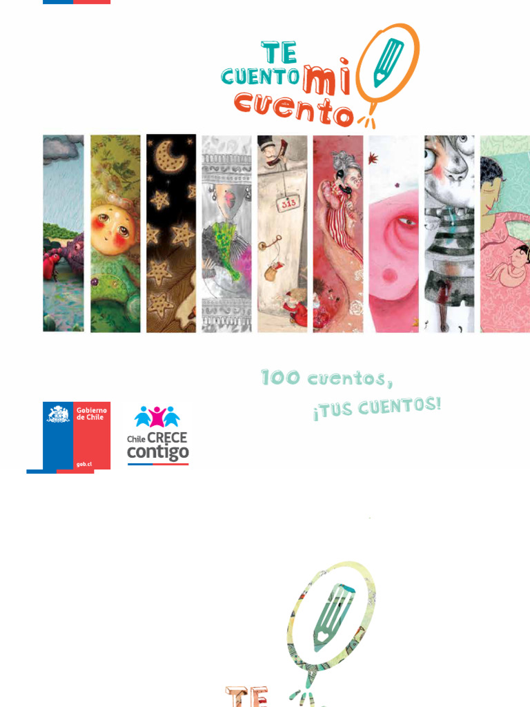 Te Cuento Mi Cuento Completo OK | PDF
