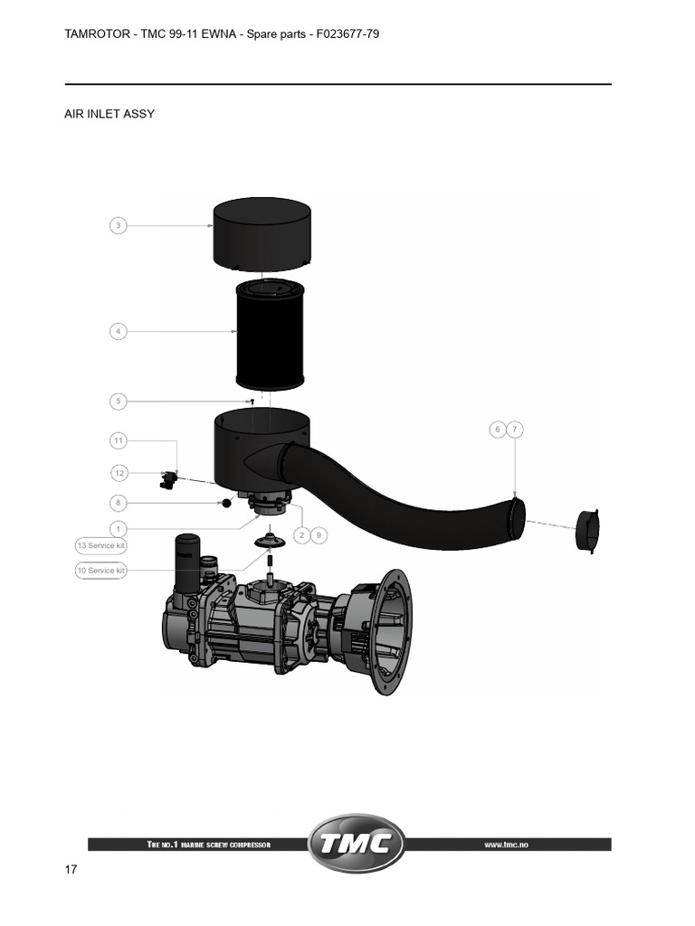 CATALOGE TAMROTOR Air Compressor VALVE | PDF CATALOGE TAMROTOR Air Compressor VALVE | PDF