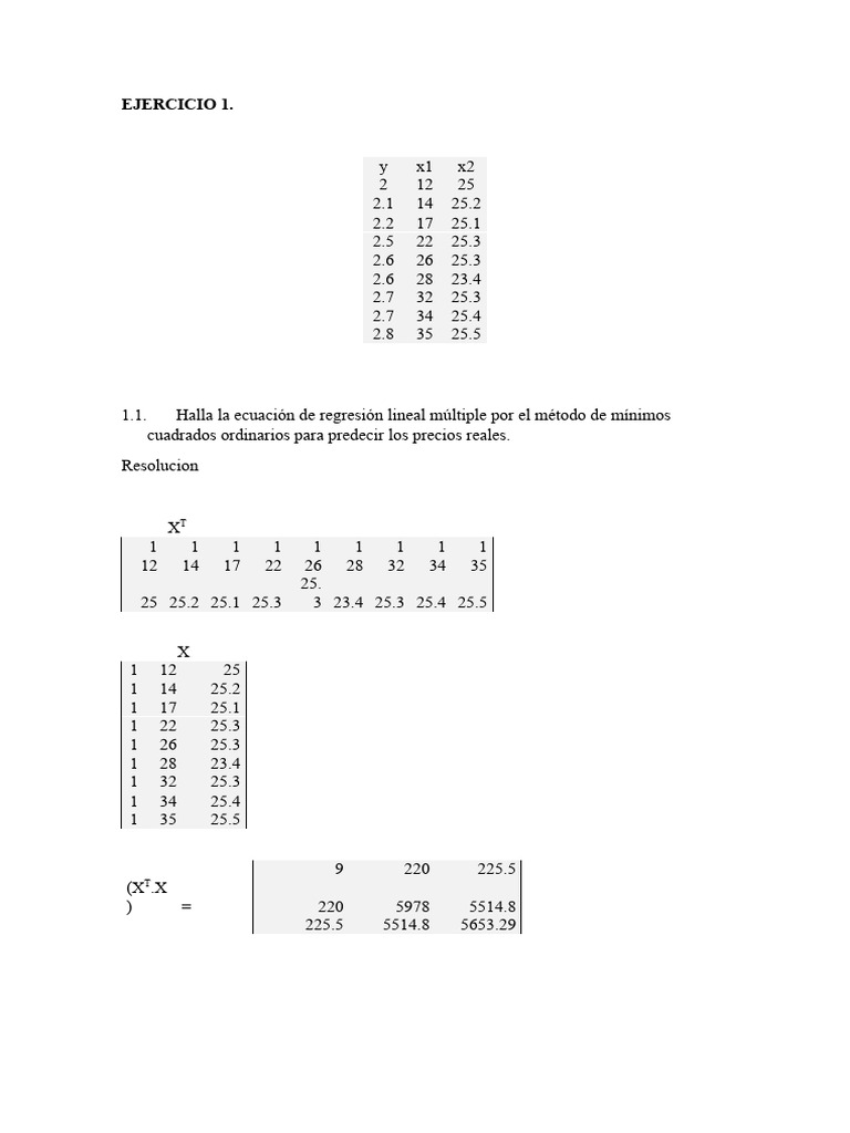 RESOLUCION DE EJERCICIOS estadistica | PDF | Intervalo de confianza | Error estándar