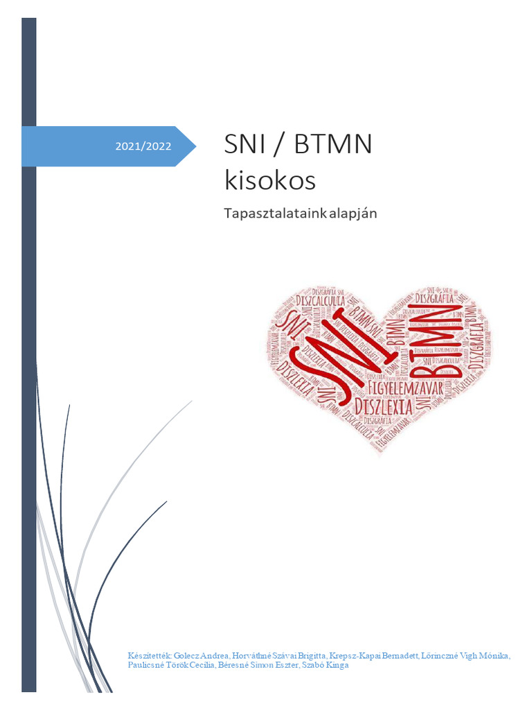 SNI-BTMN_kisokos | PDF