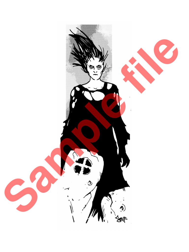 Sample | PDF | Deities